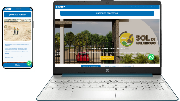 IMCOP Group – maracsoft.pe